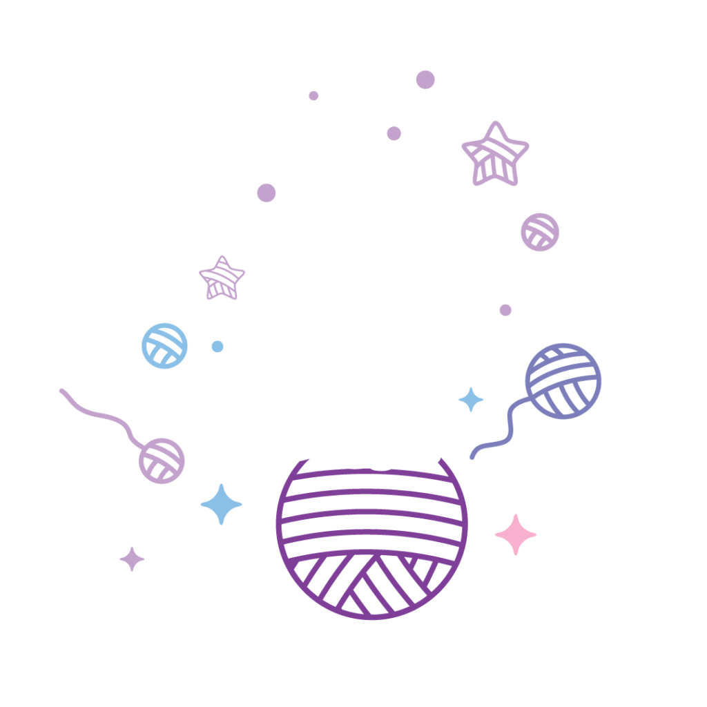 Katrinkles Cast-on Counting Stitch Markers - The Yarny Way