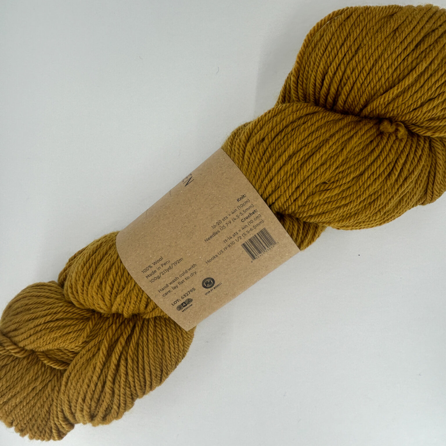 Yarn Citizen Unity Worsted - The Yarny Way