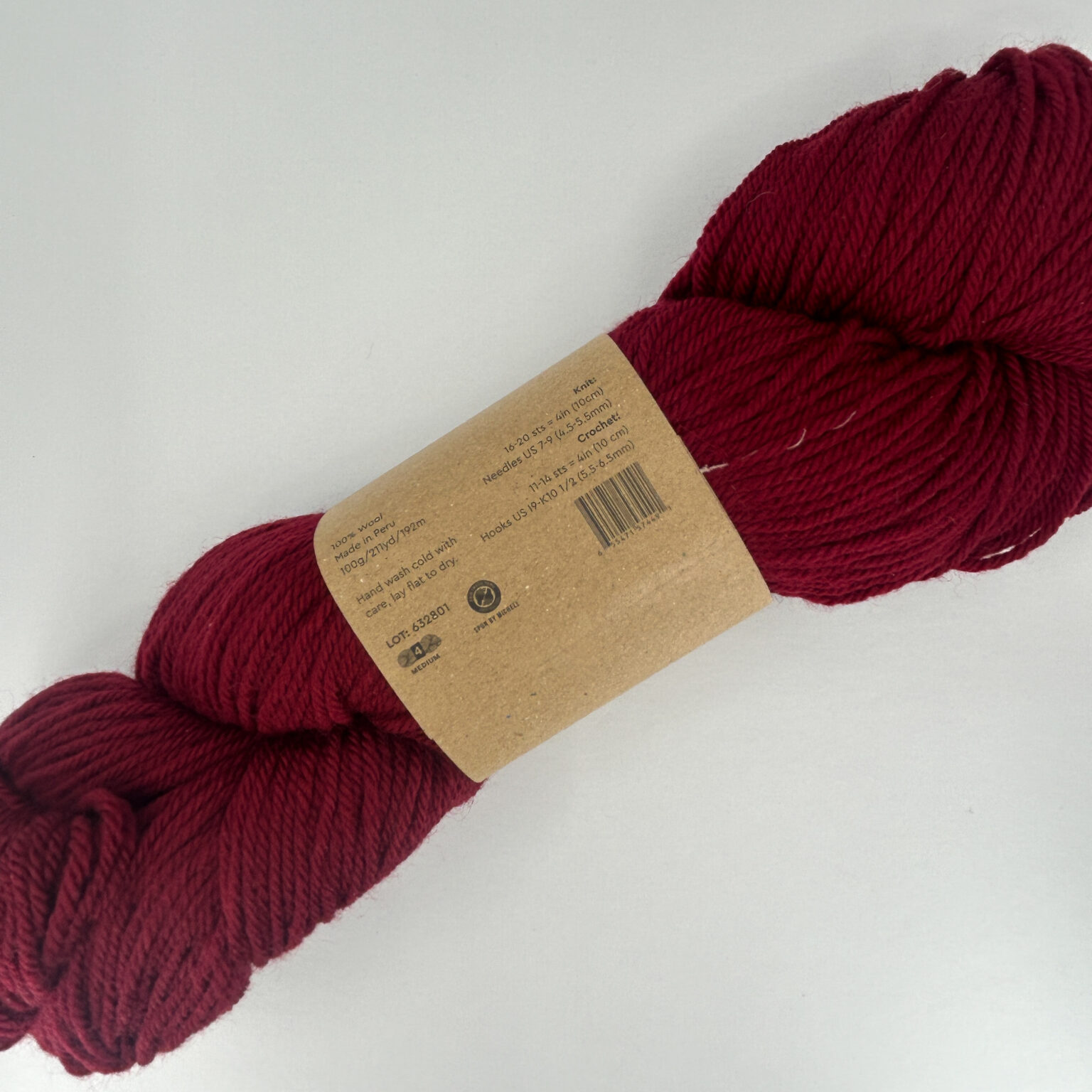 Yarn Citizen Unity Worsted - The Yarny Way