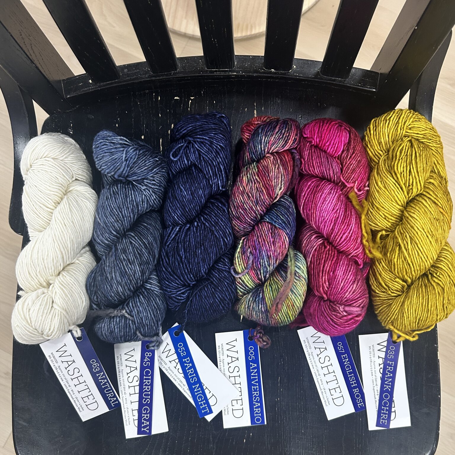 Understanding Yarn Formats: Hanks, Skeins, Cakes, and Donuts - The ...