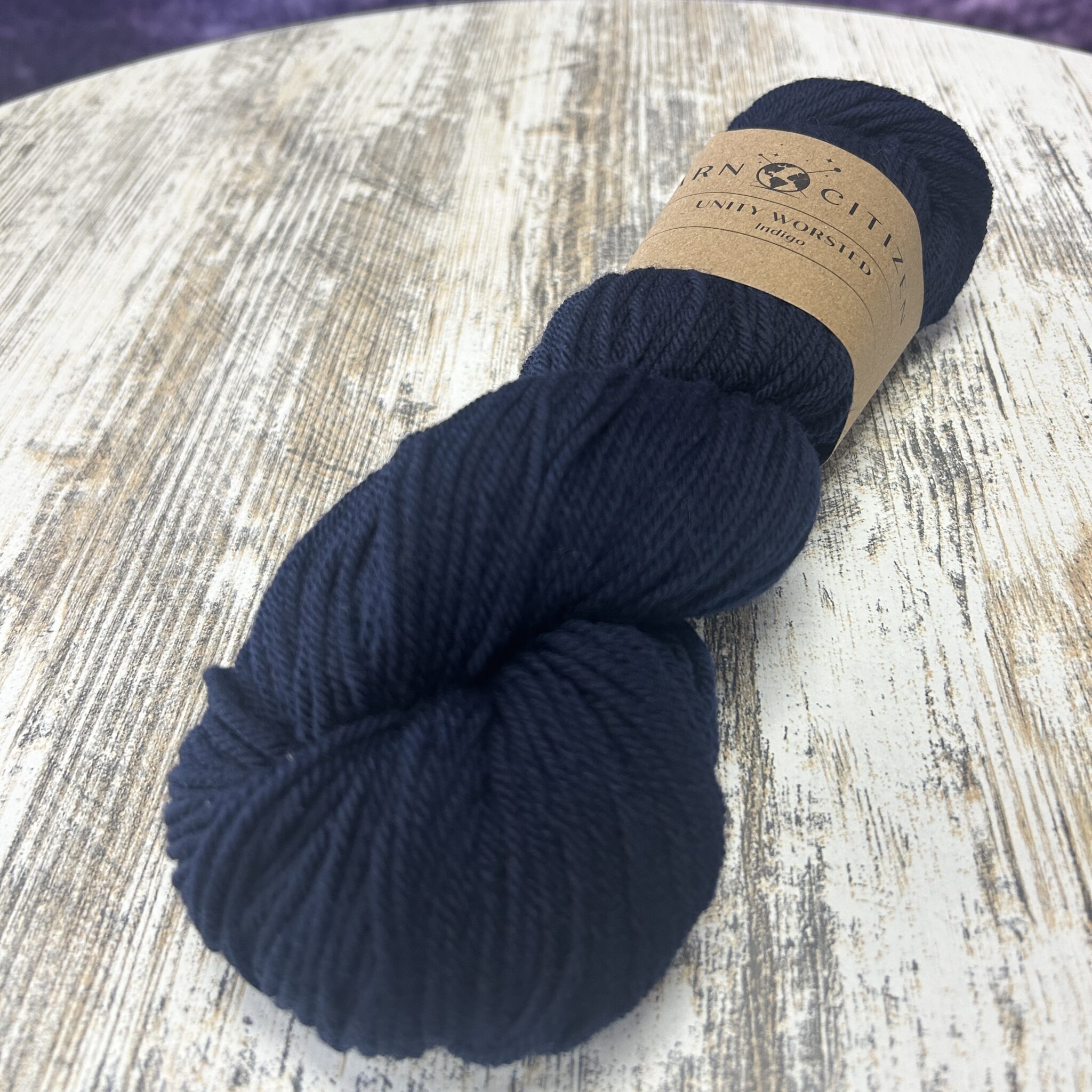 Yarn Citizen Unity Worsted - The Yarny Way